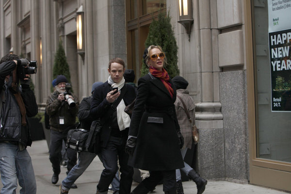 Smash Season 1 Episode 12 Recap: Publicity - TV Fanatic