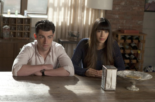 New Girl Review: A Sweatback With A Secret - TV Fanatic