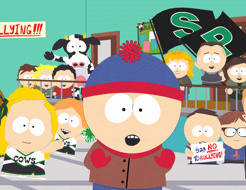 South Park Season 16 Episode 5 Recap Butterballs Tv Fanatic