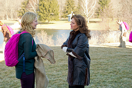 Susan Sarandon on the Big C: First Look! - TV Fanatic