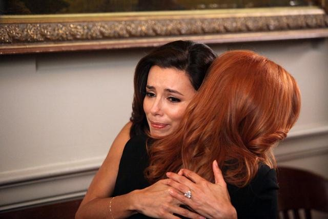 Desperate Housewives Review: Dirty Laundry - TV Fanatic