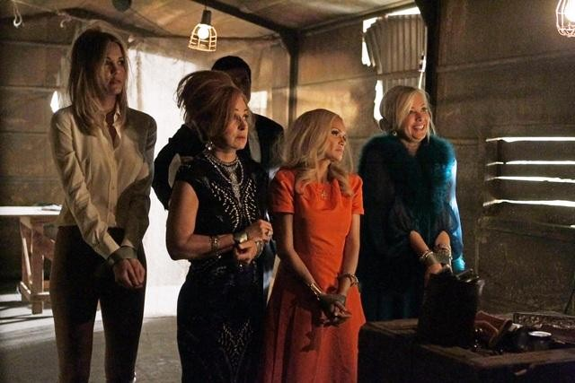 TV Ratings Report: Life for GCB? - TV Fanatic