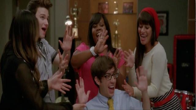 Glee Season 3 Finale: First Photos, Trailer - TV Fanatic