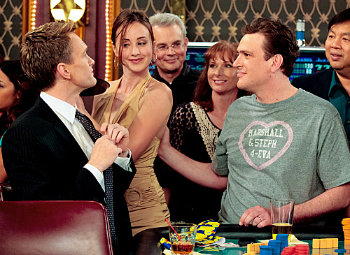 How I Met Your Mother Review: All Hail Beercules! - TV Fanatic