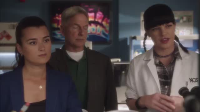 NCIS Sneak Peek: Someone Should Patent That ... - TV Fanatic