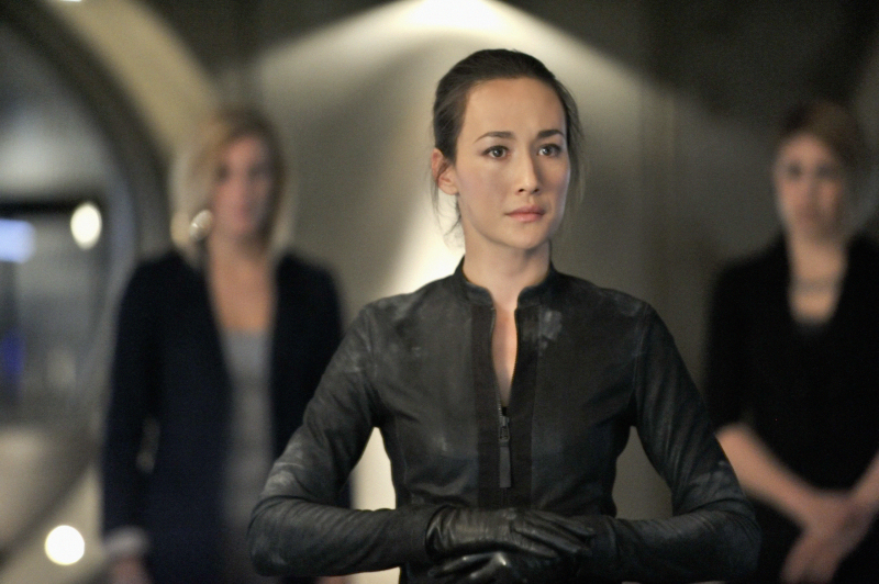 Nikita Season Finale Review: Here We Go Again! - TV Fanatic