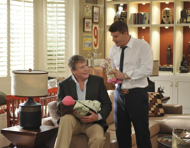 Bones Review: Family Ties - TV Fanatic