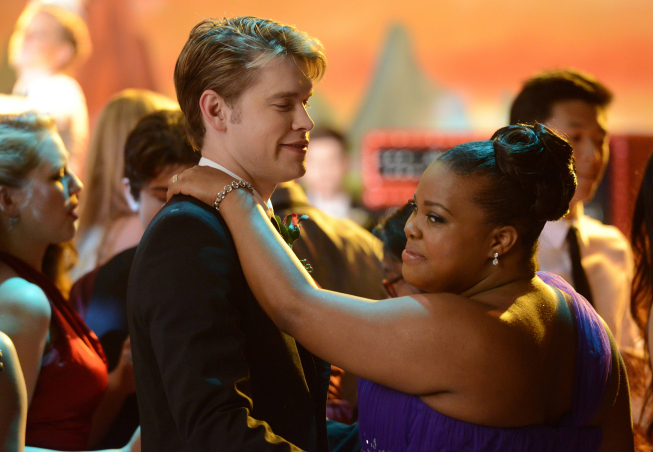 Glee Goes to Prom: First Look! - TV Fanatic