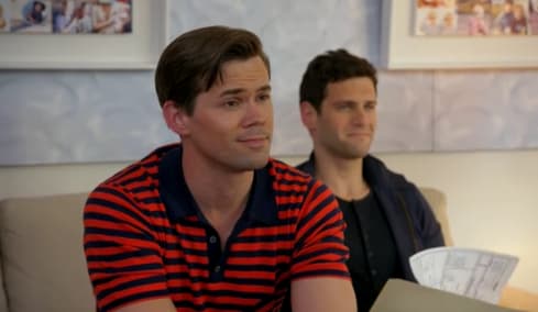 The New Normal Sneak Peek: A Family is a Family - TV Fanatic