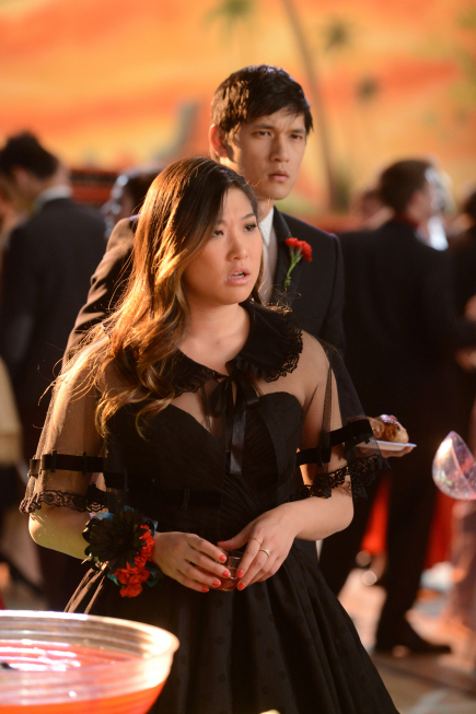 Glee Goes to Prom: First Look! - TV Fanatic