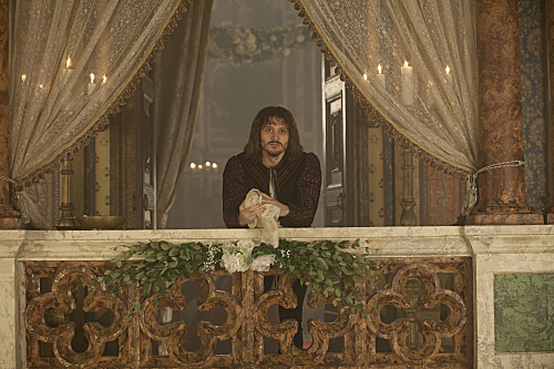 The Borgias Exclusive: David Oakes on Juan Borgia's Rise and Fall - TV ...