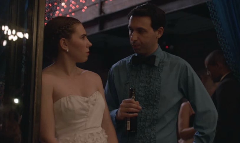 Girls Season 1 Episode 10 Recap: She Did - TV Fanatic