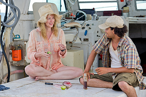 The Big C Review: Fishing for Happiness - TV Fanatic