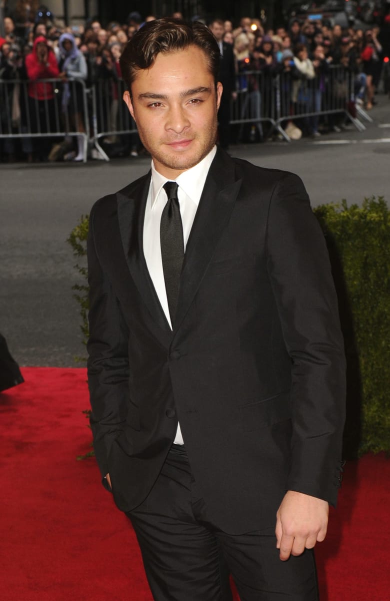 Tournament of TV Fanatic: Ed Westwick vs. Jensen Ackles! - TV Fanatic