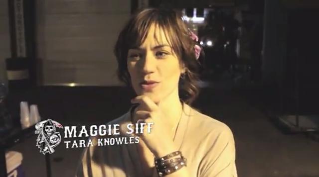Talking Tara: Maggie Siff on Dark, Conflicted Sons of Anarchy Character ...