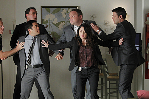 The Mentalist Review: Who's Playing Who? - TV Fanatic