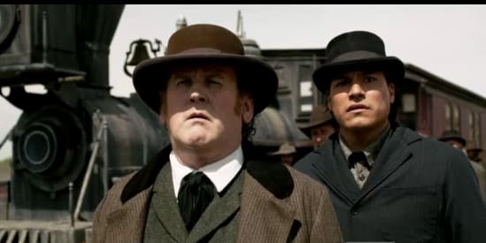 Hell on Wheels Season 2 Episode 2 Recap: Durant, Nebraska - TV Fanatic