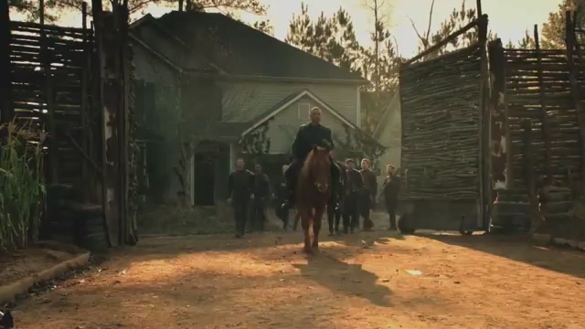 Extended Revolution Trailer: Out of the Darkness... - TV Fanatic