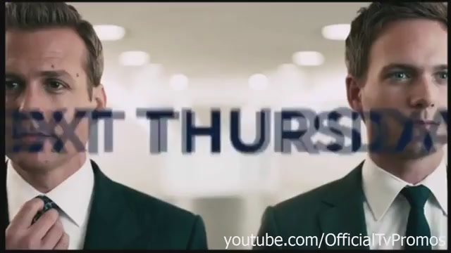 Suits Summer Finale Promo: You Can't Always Win! - TV Fanatic