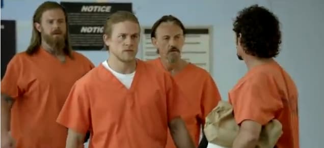 Sons Of Anarchy Season 5 Episode 3 Recap Laying Pipe Tv Fanatic