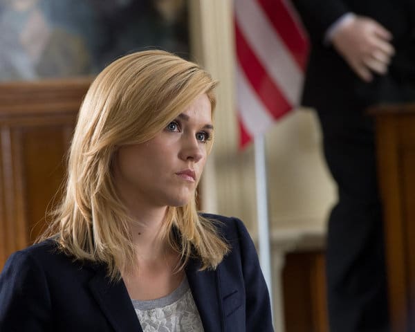 Haven Review: Lady Justice - TV Fanatic