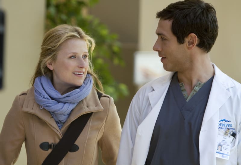 Emily Owens, M.D. Season 1 Episode 1 Recap: Pilot - TV Fanatic