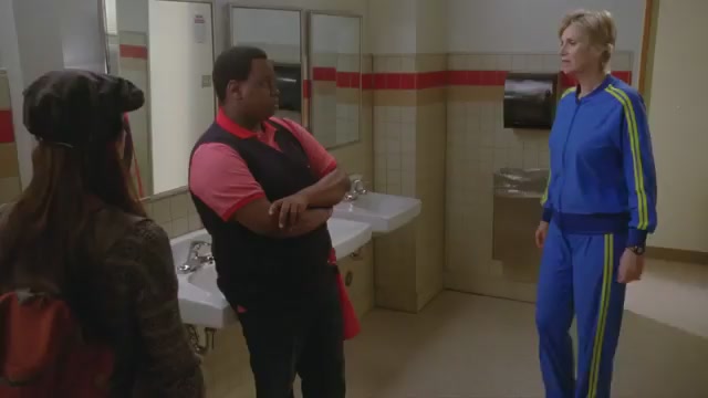 Glee Return Promo: What is the Word? - TV Fanatic