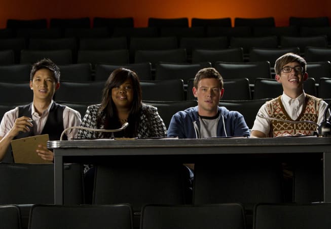 Glee Photo Preview: Returns and Debuts - TV Fanatic