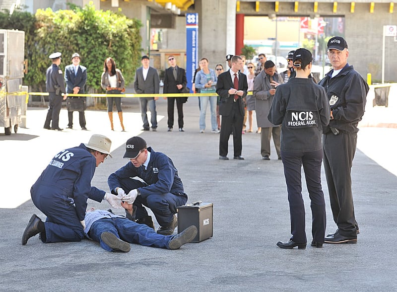 NCIS Season 10 Episode 6 Recap: Shell Shock, Part I - TV Fanatic
