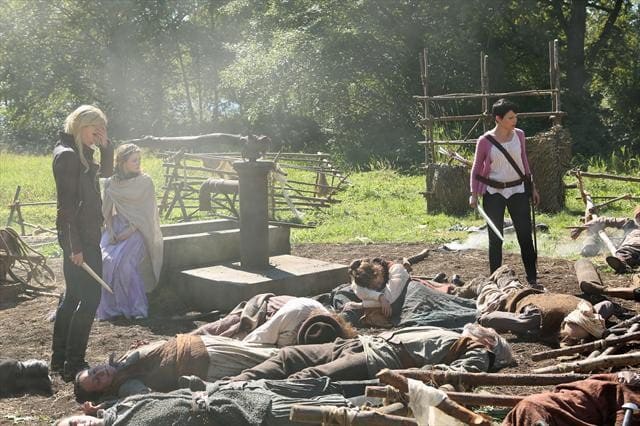 Once Upon a Time Season 2 Episode 5 Recap: The Doctor - TV Fanatic