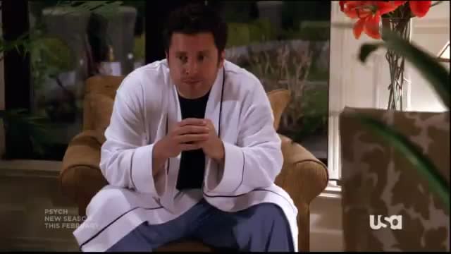 Psych Season 7: First Promo! New Snacks! - TV Fanatic