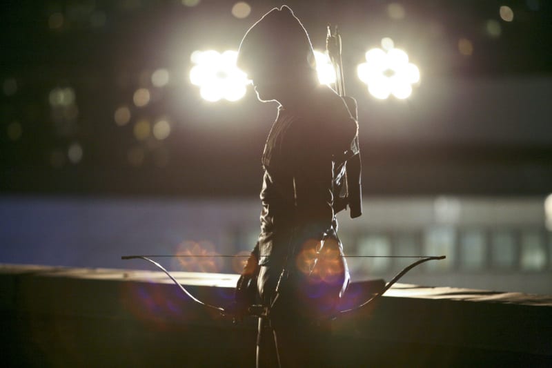 Coming to Arrow: Vertigo! - TV Fanatic