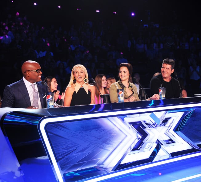 The X Factor Results: Who Made the Top 12? - TV Fanatic