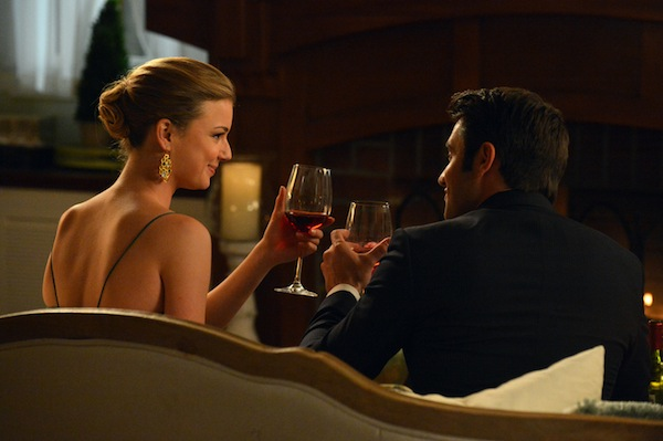 Revenge Review: Keep Your Enemies Closer - TV Fanatic