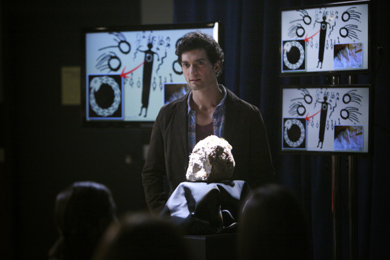 The Vampire Diaries Spoilers: All Aboard the Shane Train! - TV Fanatic