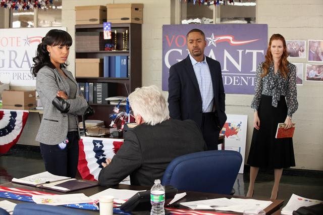 Scandal Review: We The People - TV Fanatic