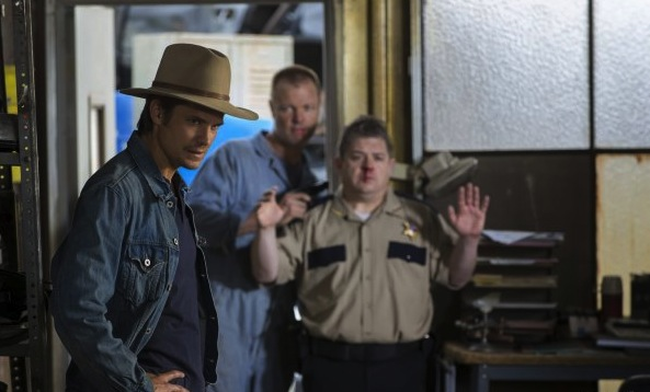 Justified Season 4 Premiere Review: Humor Me - TV Fanatic
