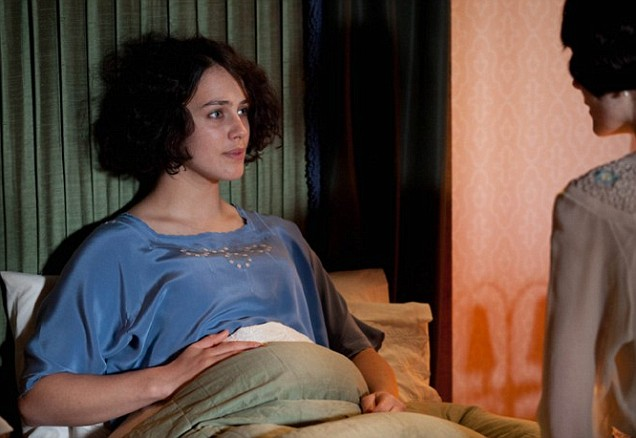 Downton Abbey Review: Goodbye to a Lady - TV Fanatic