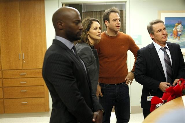 Private Practice Season 6 Episode 12 Recap: Full Release - TV Fanatic