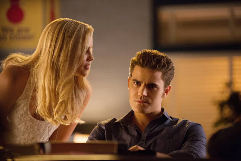 The Vampire Diaries Review: Compulsive Behavior - TV Fanatic