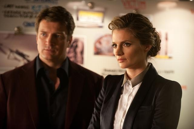 Castle Spoilers: Real Houswives, Real Dangers - TV Fanatic