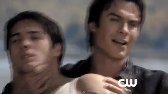 The Vampire Diaries Sneak Peek: Hunter in Training - TV Fanatic