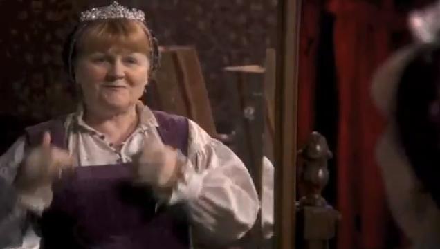 Once Upon a Time Clips: Surprises for Snow - TV Fanatic