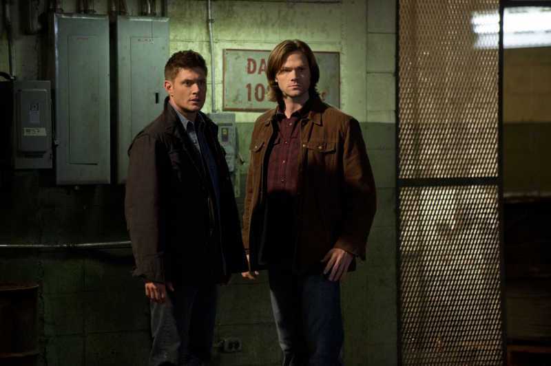 Supernatural Review: The Gods Must Be Crazy - TV Fanatic