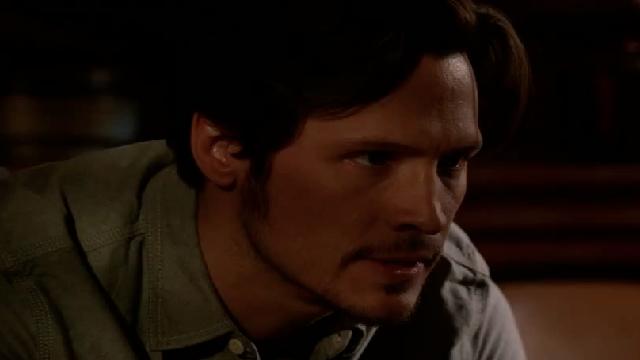 Revenge Round Table: "Identity" - TV Fanatic