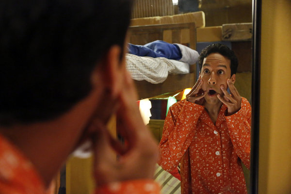 Community Season 4 Episode 11 Recap: Basic Human Anatomy - TV Fanatic