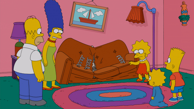 The Simpsons Review: The Reverend and the Frog - TV Fanatic