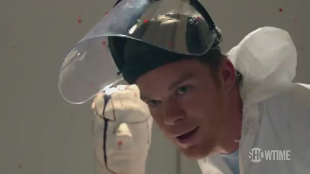 Dexter Character Promo: Meet the Psychopath Whisperer - TV Fanatic