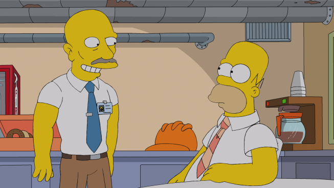 The Simpsons Review: The Piano Boy - TV Fanatic