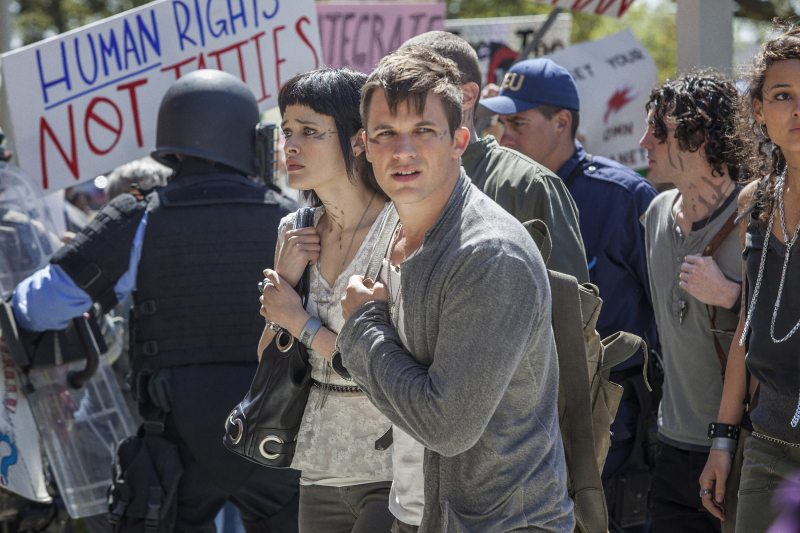 Star-Crossed: First Look! - TV Fanatic